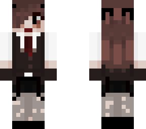 Ripped Suit | Minecraft Skins