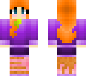 daphne blake | Minecraft Skins