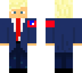 donald trump | Minecraft Skins