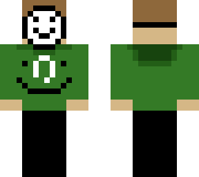dream merch | Minecraft Skin