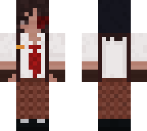 dsmp quackity skin!! | Minecraft Skin