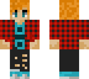 ed sheeran the singer | Minecraft Skin