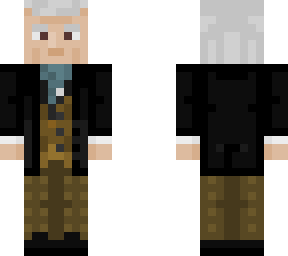 1st doctor | Minecraft Skins