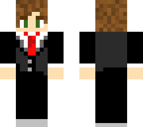 fletcher | Minecraft Skins