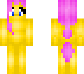 fluttershy | Minecraft Skins