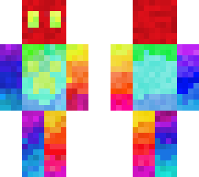 Glint | Minecraft Skin