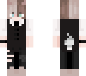 Goat Boy Minecraft Skins