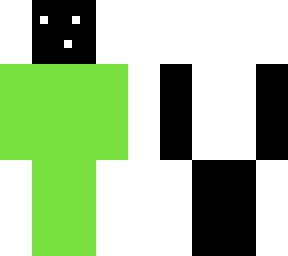 green screen | Minecraft Skin