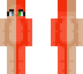 half demon half human | Minecraft Skins