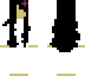 horror girl | Minecraft Skins