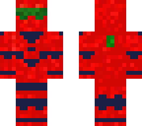 red spartan | Minecraft Skins