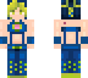 jjba jojo anime jolyne jolynecujoh cujoh kujo jolynekujo joestar jojos ...