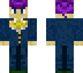 josuke | Minecraft Skins