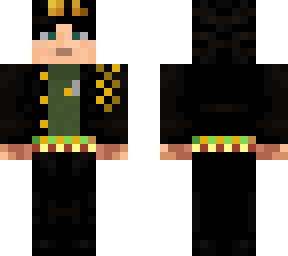 Jotaro Kujo | Minecraft Skin