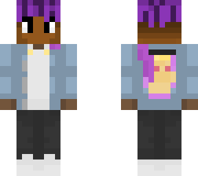 lil uzi vert | Minecraft Skins