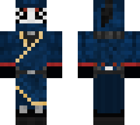 Marvel's Death Dealer (MCU) | Minecraft Skin