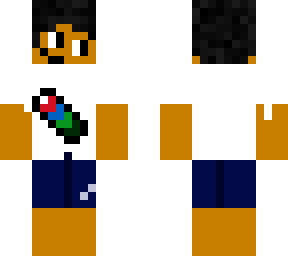 Illegal | Minecraft Skins