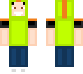 Fish Man Minecraft Skins