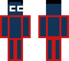 Mostafa pro skin | Minecraft Skin