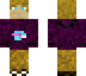 Mr. Beast | Minecraft Skin