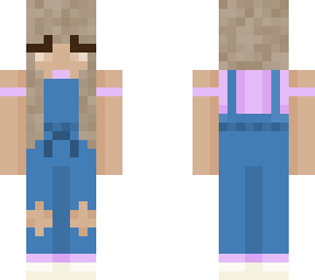 Music Popular Girl | Minecraft Skin