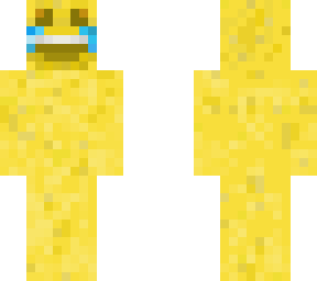 My minecraft Emoji Skin | Minecraft Skin