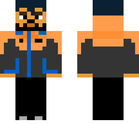 Nate | Minecraft Skin