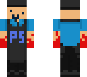 papa slice | Minecraft Skins