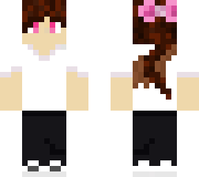 Perla | Minecraft Skin