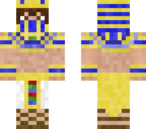 pharaoh | Minecraft Skins