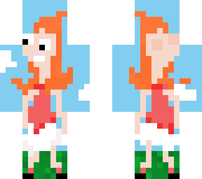 phineas and ferb | Minecraft Skins