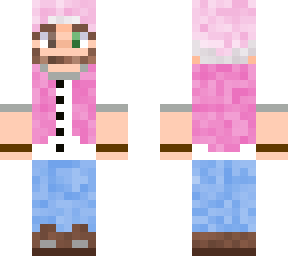 pink mouse | Minecraft Skins