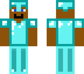 Pro1234 | Minecraft Skin