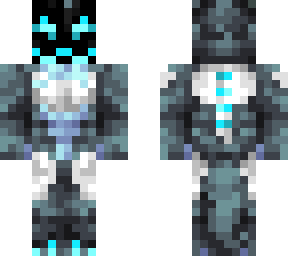Protogen | Minecraft Skin