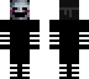 puppet master | Minecraft Skin