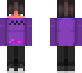 Purple_MC skin | Minecraft Skin