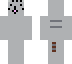 pusheen | Minecraft Skins