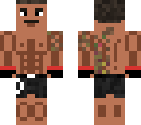 ufc | Minecraft Skins