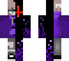 red eye | Minecraft Skin