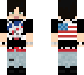 SEMATARY | Minecraft Skin