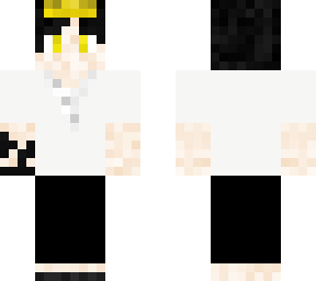hanma | Minecraft Skins
