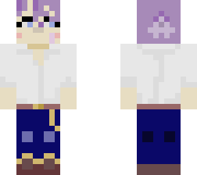 sootsmp dingo | Minecraft Skin