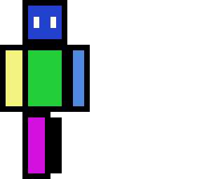 soy cubo | Minecraft Skins