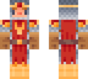 cleric | Minecraft Skins