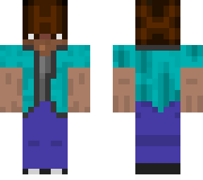 steve remake | Minecraft Skins