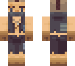 thief | Minecraft Skins