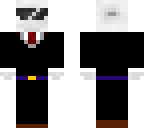 The stig | Minecraft Skin