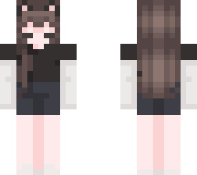Turning myself in to a skin(look at the 3d side for better view ...