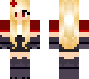 Ultima Werewolf Minecraft Skins