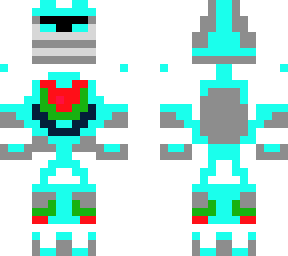 wheeljack | Minecraft Skins